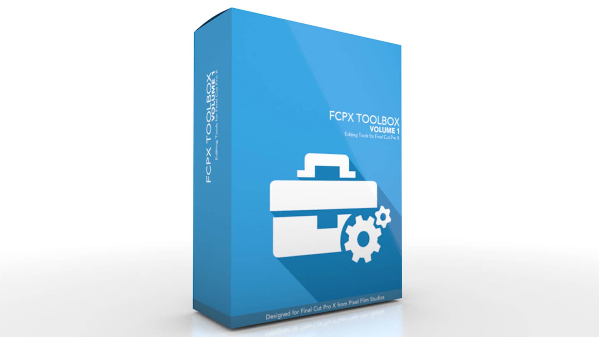 FCPX TOOLBOX - PROFESSIONAL EDITING TOOLS FOR FINAL CUT PRO X - PIXEL ...
