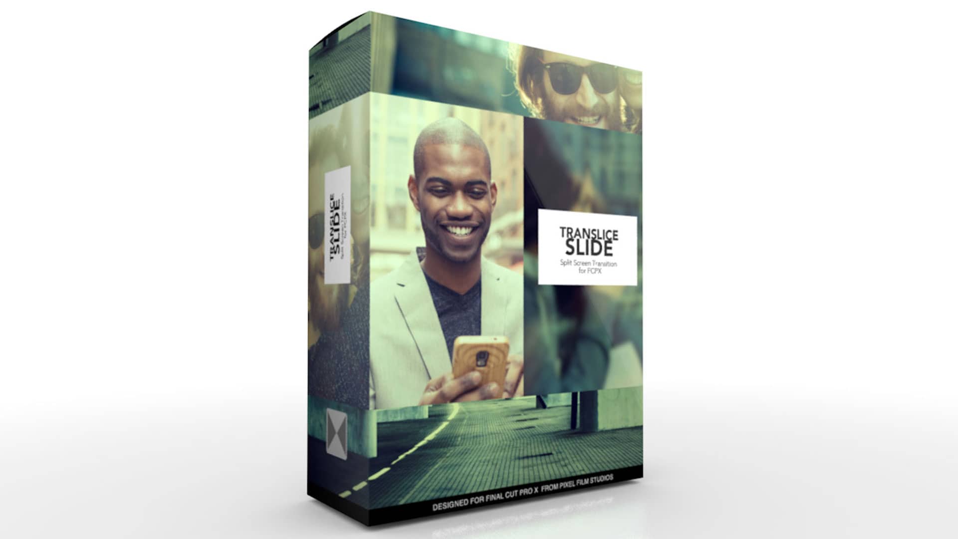 TranSlice: Slide - Split Screen Transitions for Final Cut Pro X - Pixel ...