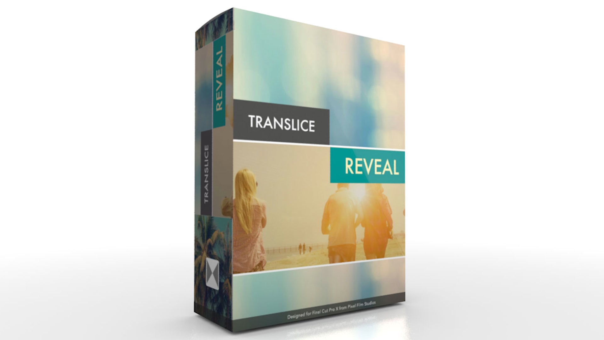 TranSlice: Reveal - Professional Split Screen Transitions - Pixel Film ...