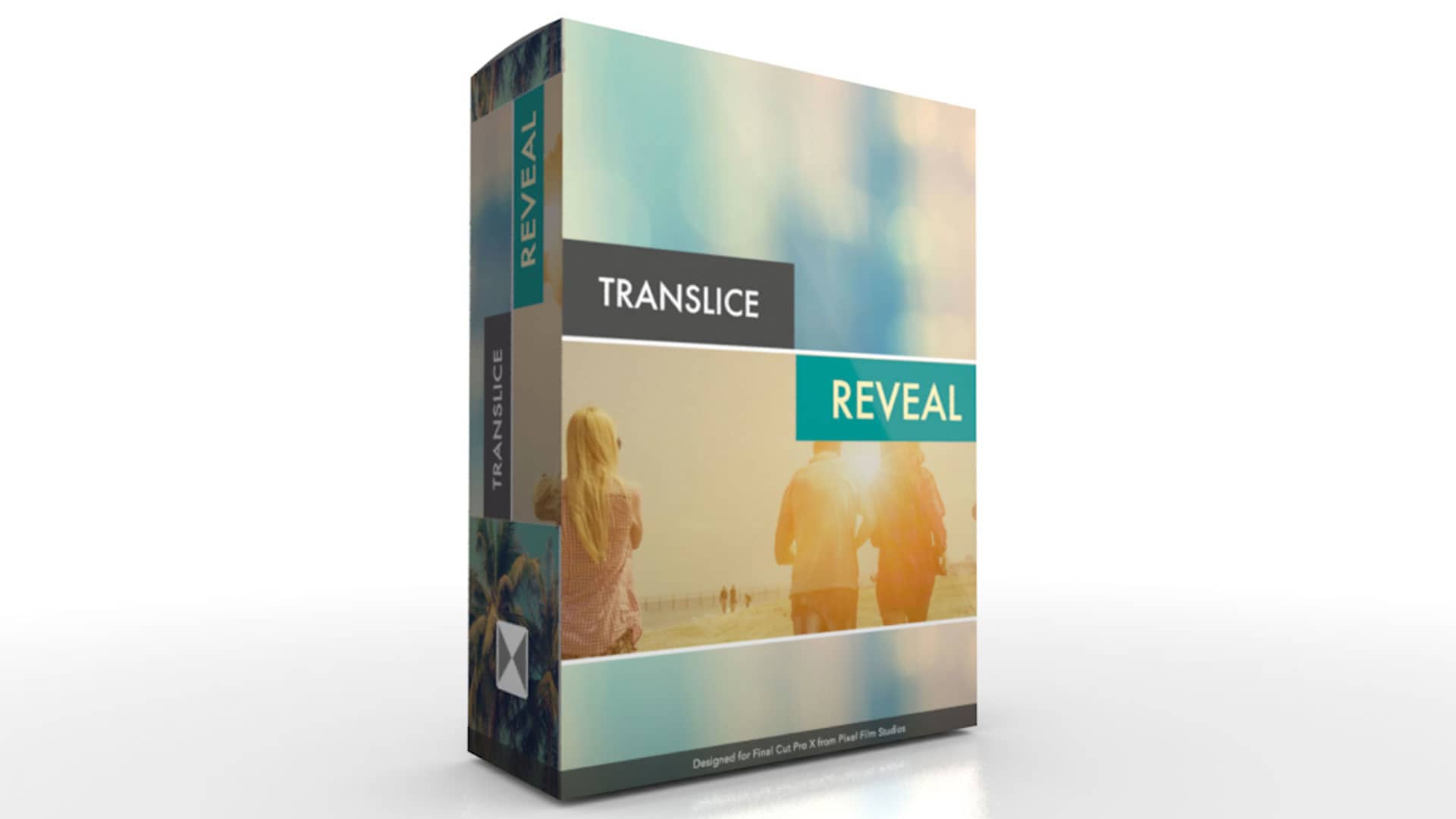 TranSlice: Reveal - Professional Split Screen Transitions - Pixel Film Studios on Vimeo