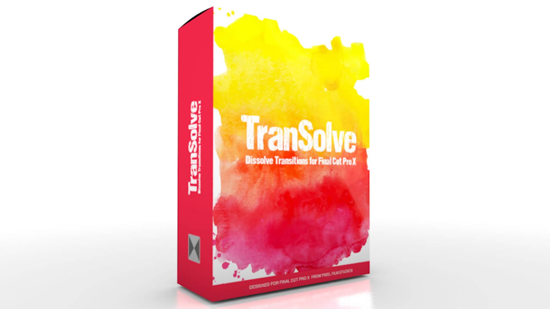 TranSolve - Dissolve Transitions for Final Cut Pro X - Pixel Film ...