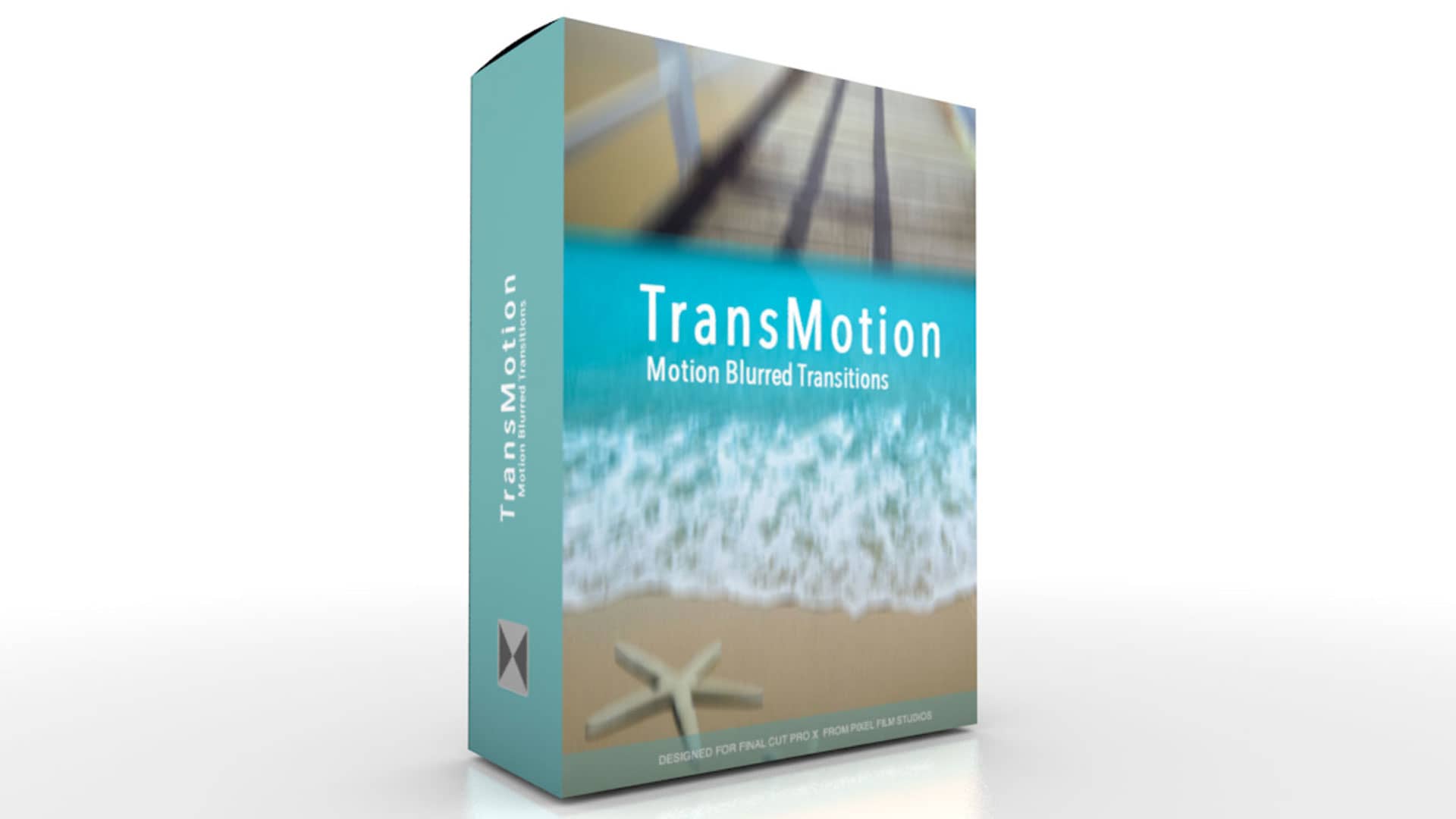TransMotion - Essential Motion Blur Transitions for Final Cut Pro X ...