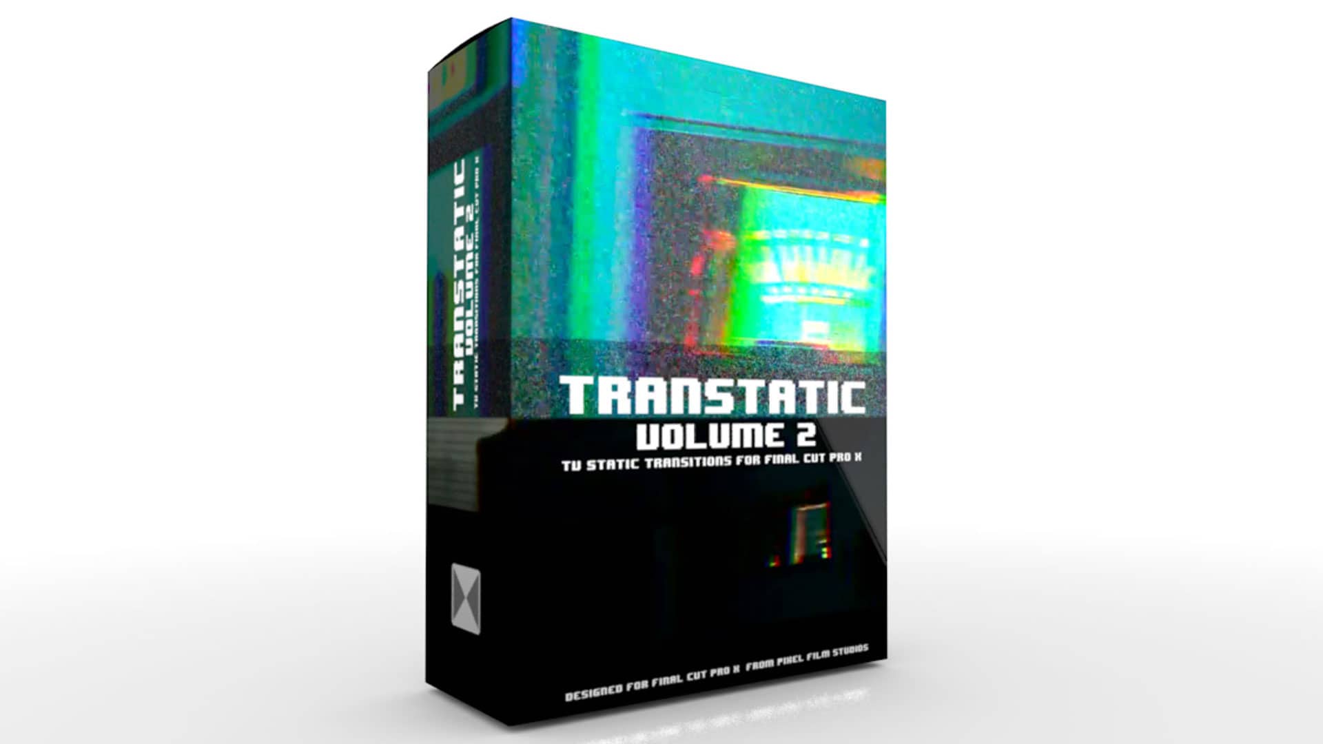 TranStatic: Volume 2 - Professional Static Transitions for FCPX from ...