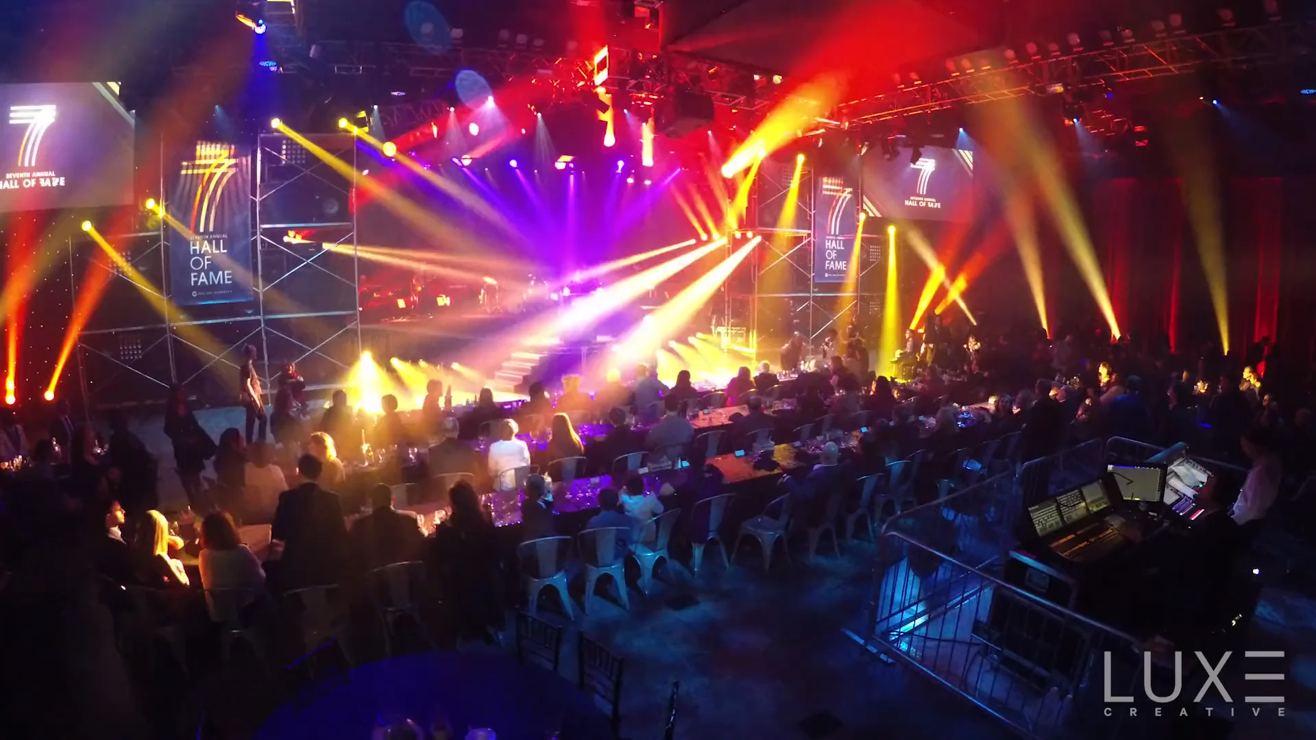 LUXE Full Sail HOF 7 2016 on Vimeo