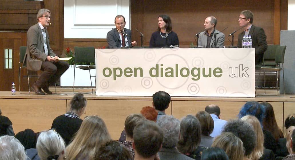 Open Dialogue UK Conference: A Sampler on Vimeo
