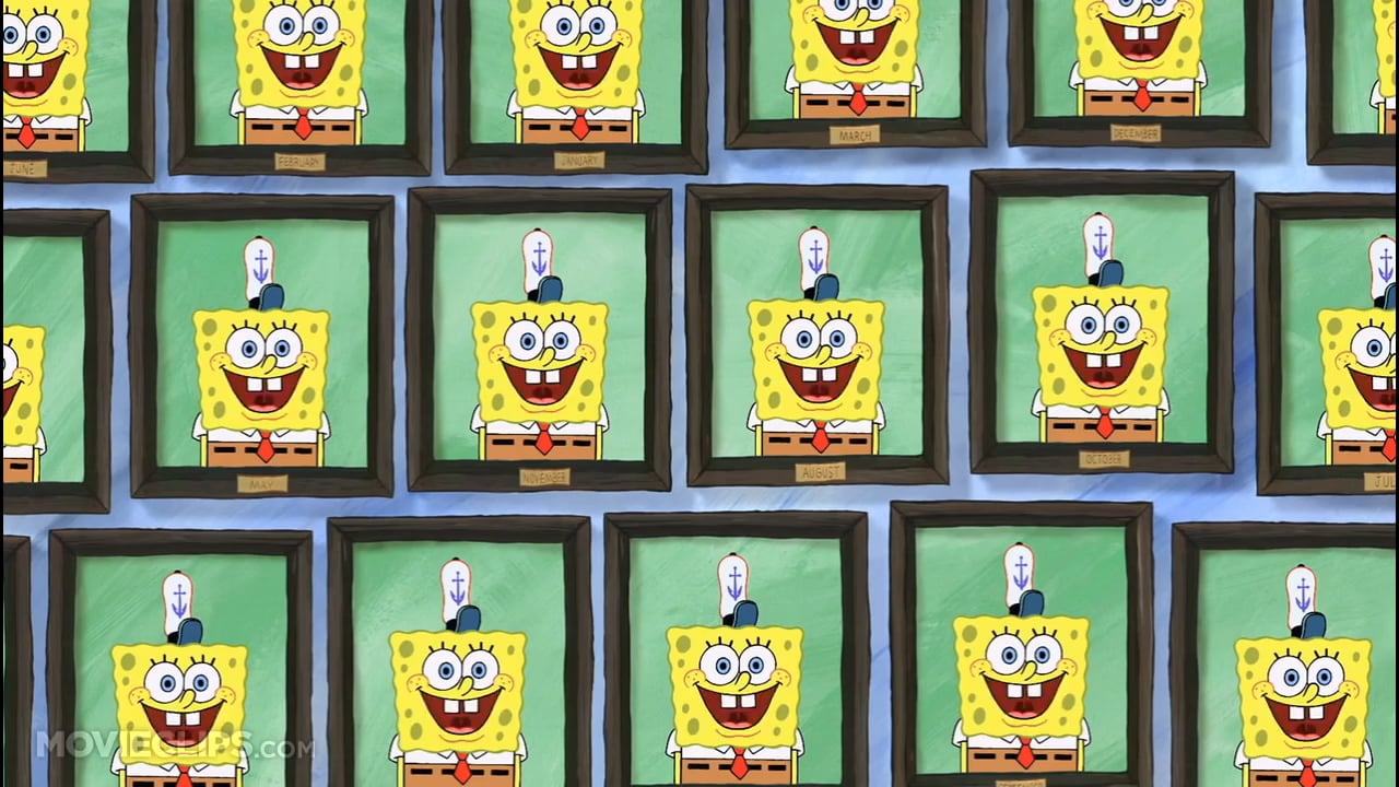 Morning Routine - The SpongeBob SquarePants Movie (2-10) Movie CLIP ...