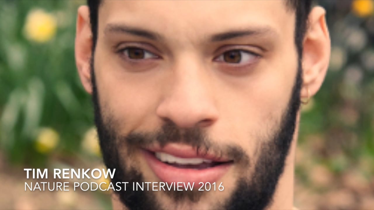 Tim Renkow Nature Podcast on Vimeo