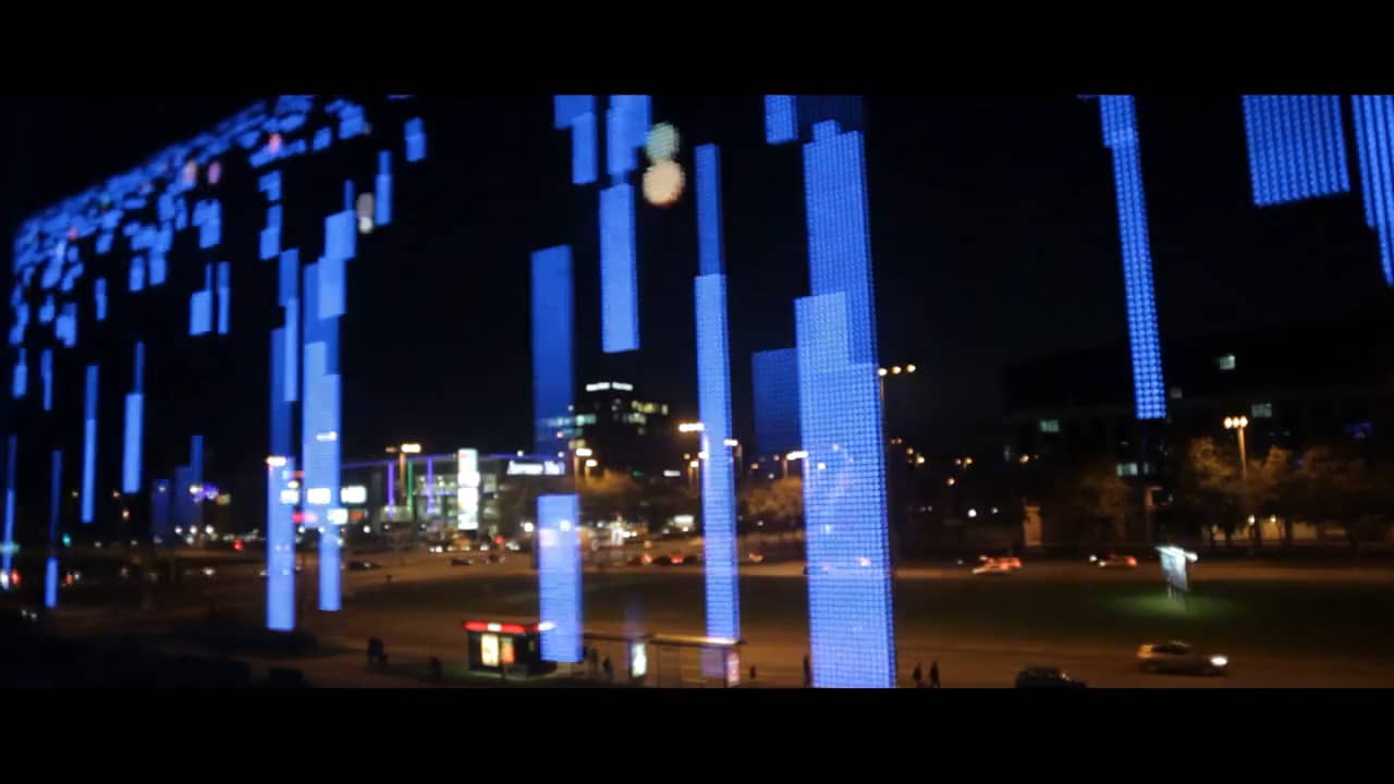 Andrea Polli: Particle Falls on Vimeo