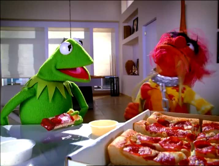 Pizza Hut Muppets on Vimeo