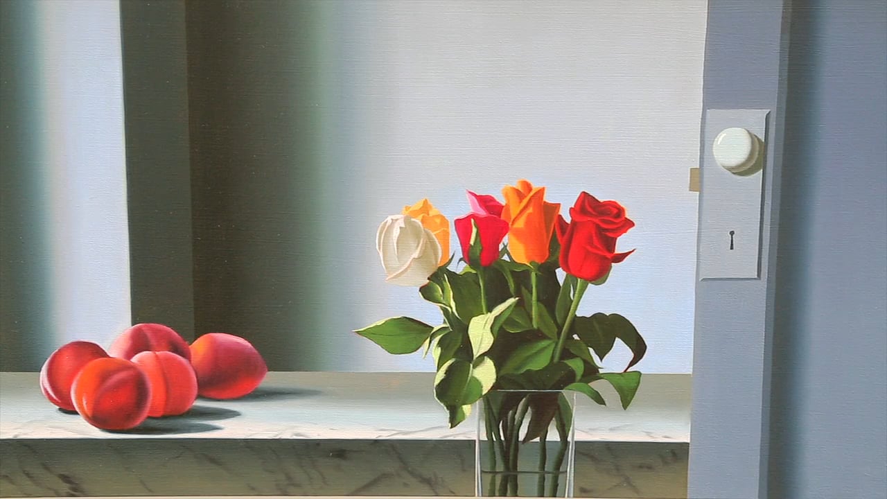 Bruce Cohen : Recent Paintings on Vimeo