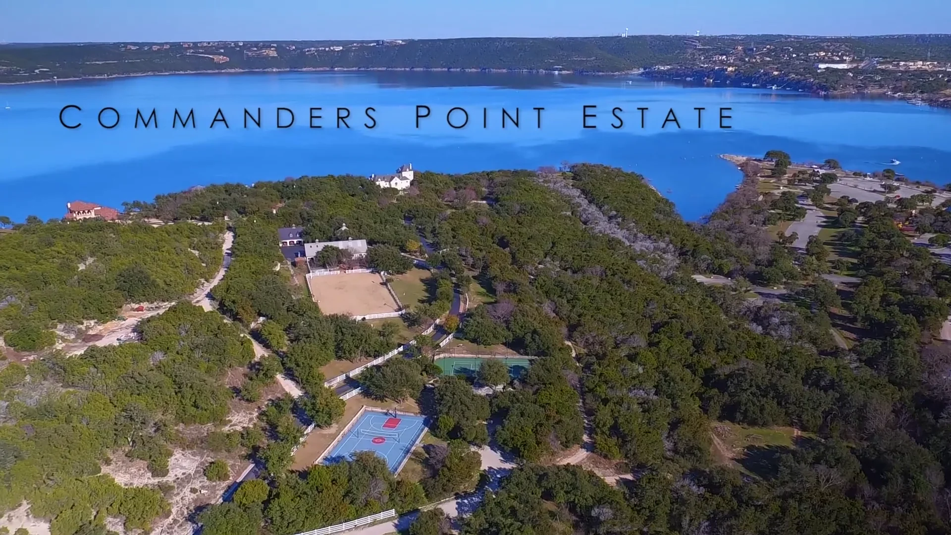Commanders Point Estate