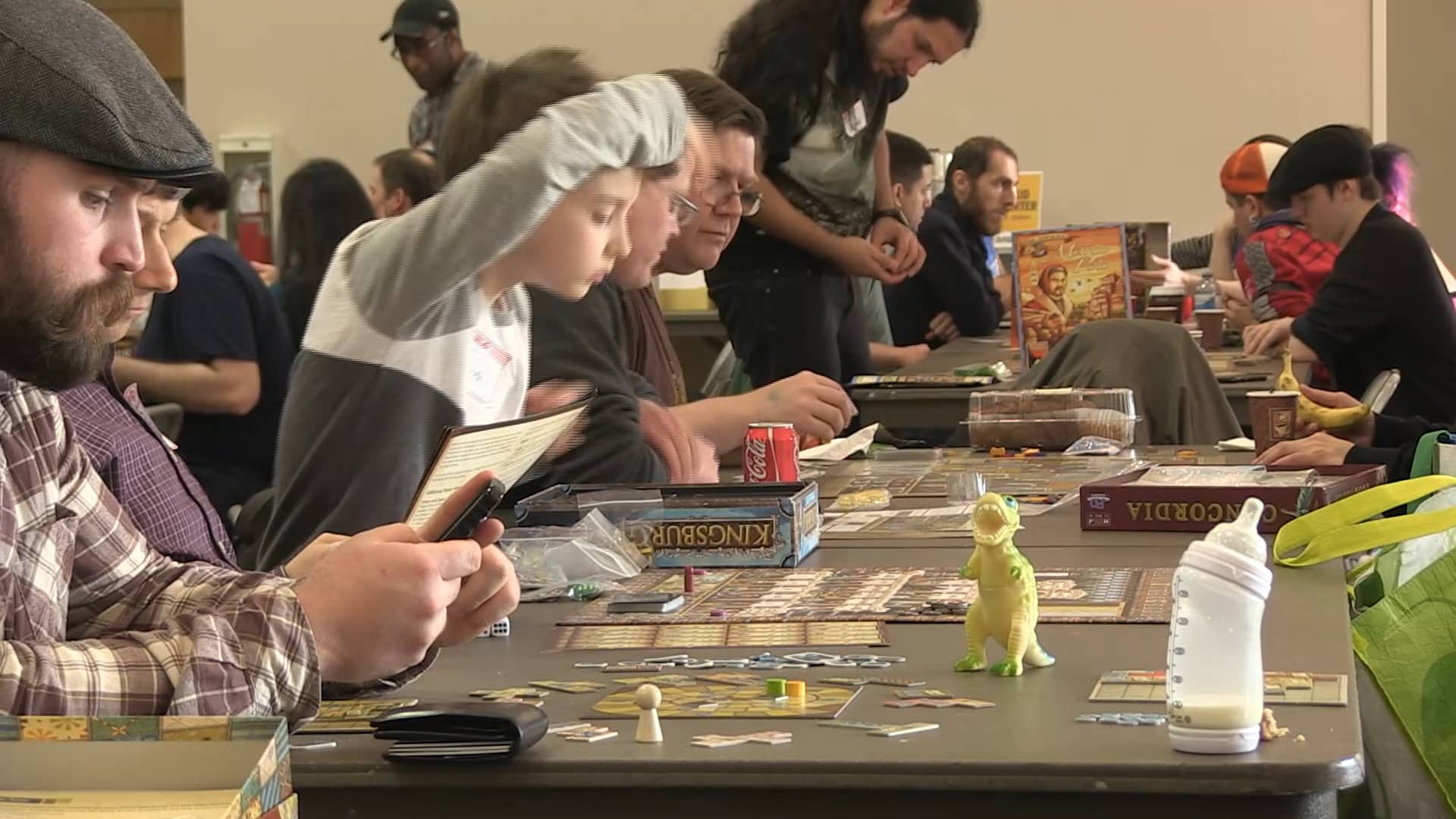 Terminal City Tabletop Convention 2016 on Vimeo