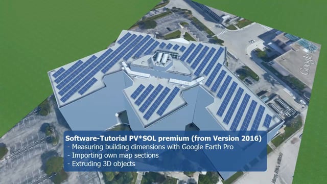 PV*SOL premium Tutorials on Vimeo