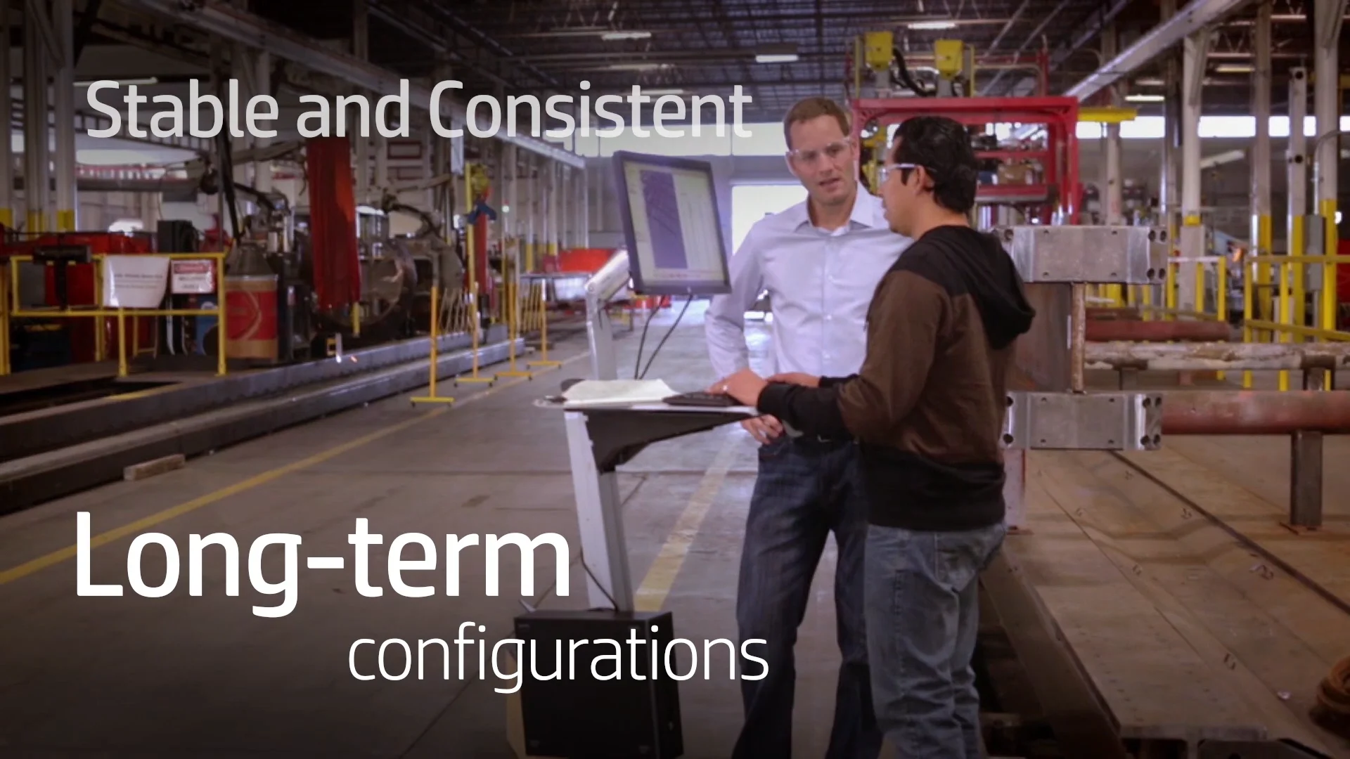 Live Action Video - HP Z-Workstations Innovations Video 60-sec on Vimeo