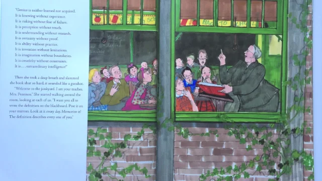 The Junkyard Wonders- Selection Read Aloud