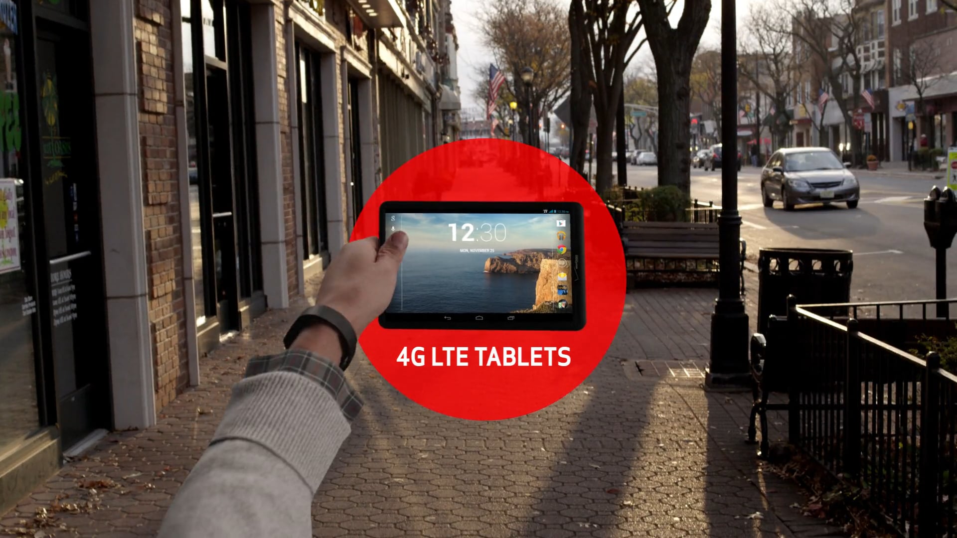 Verizon Wireless Commercial on Vimeo