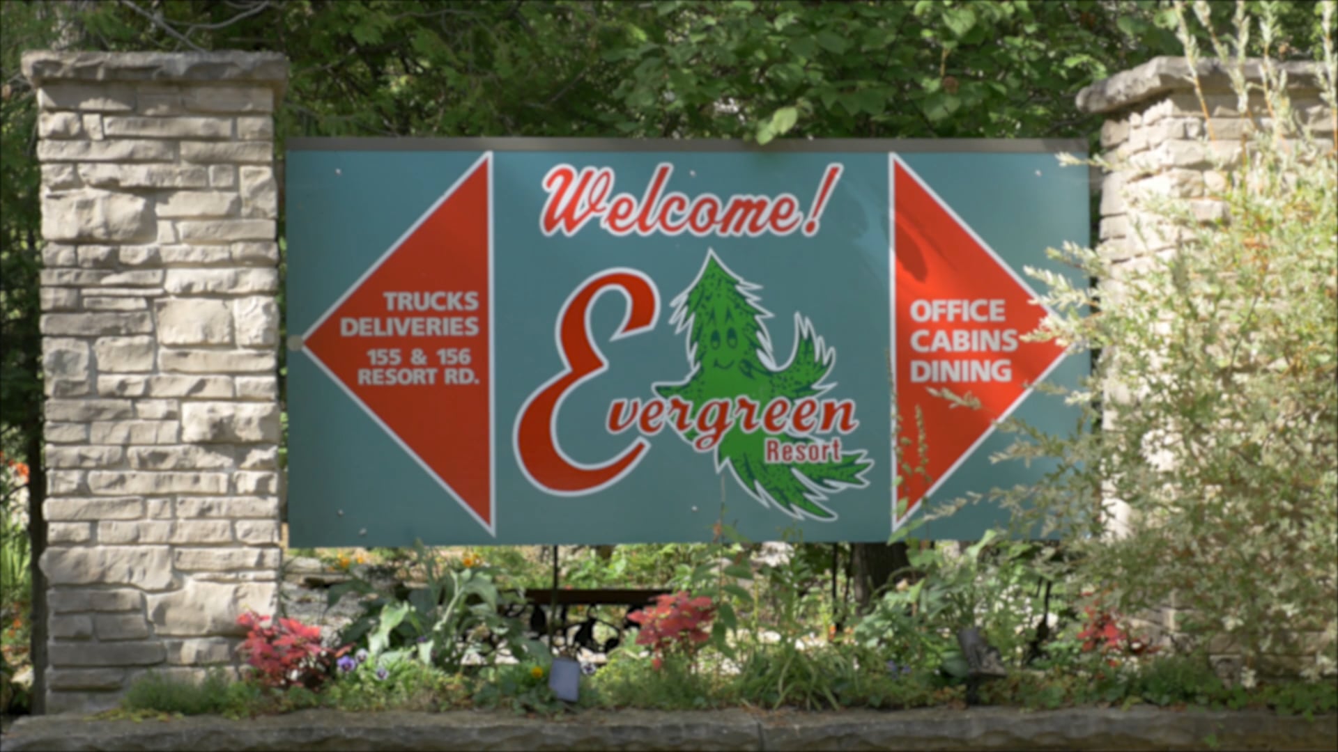 Evergreen Resort - Red Bay Ontario on Vimeo