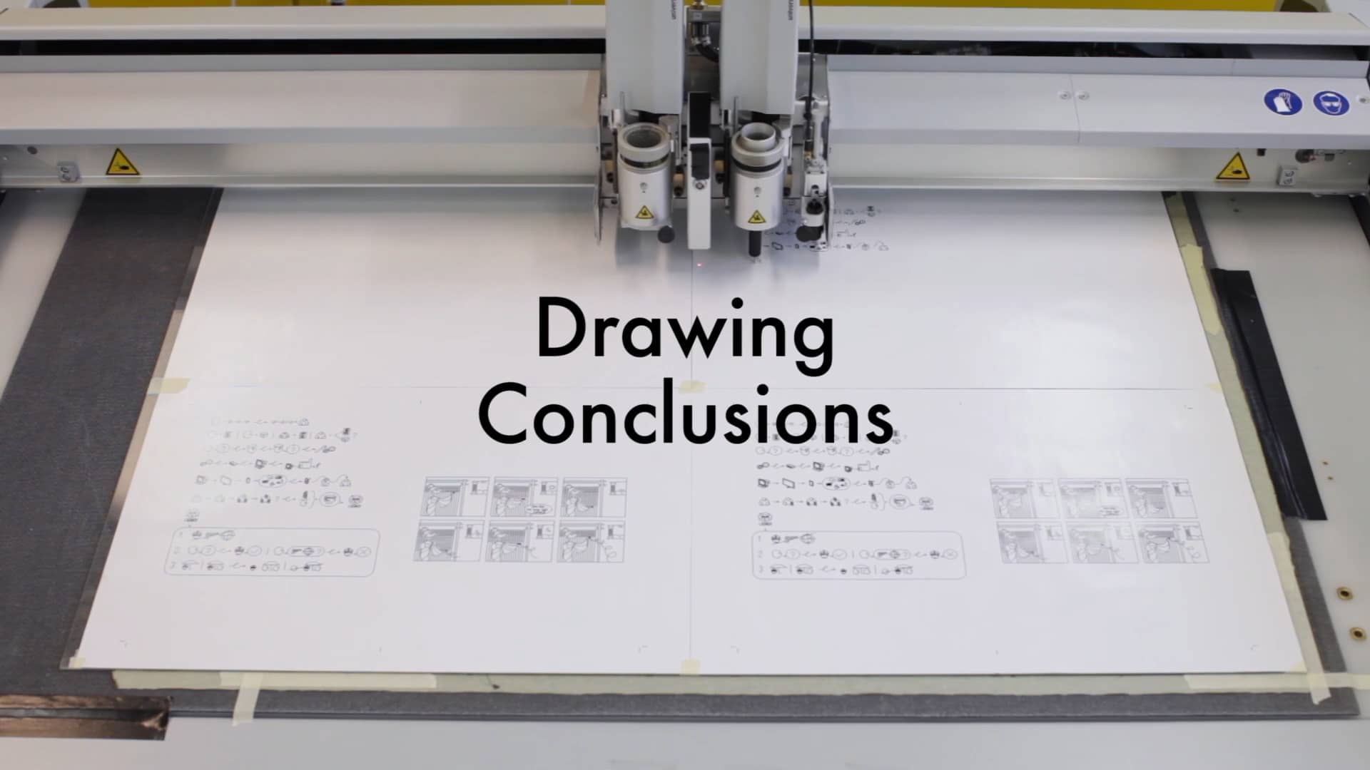 Drawing Conclusions on Vimeo