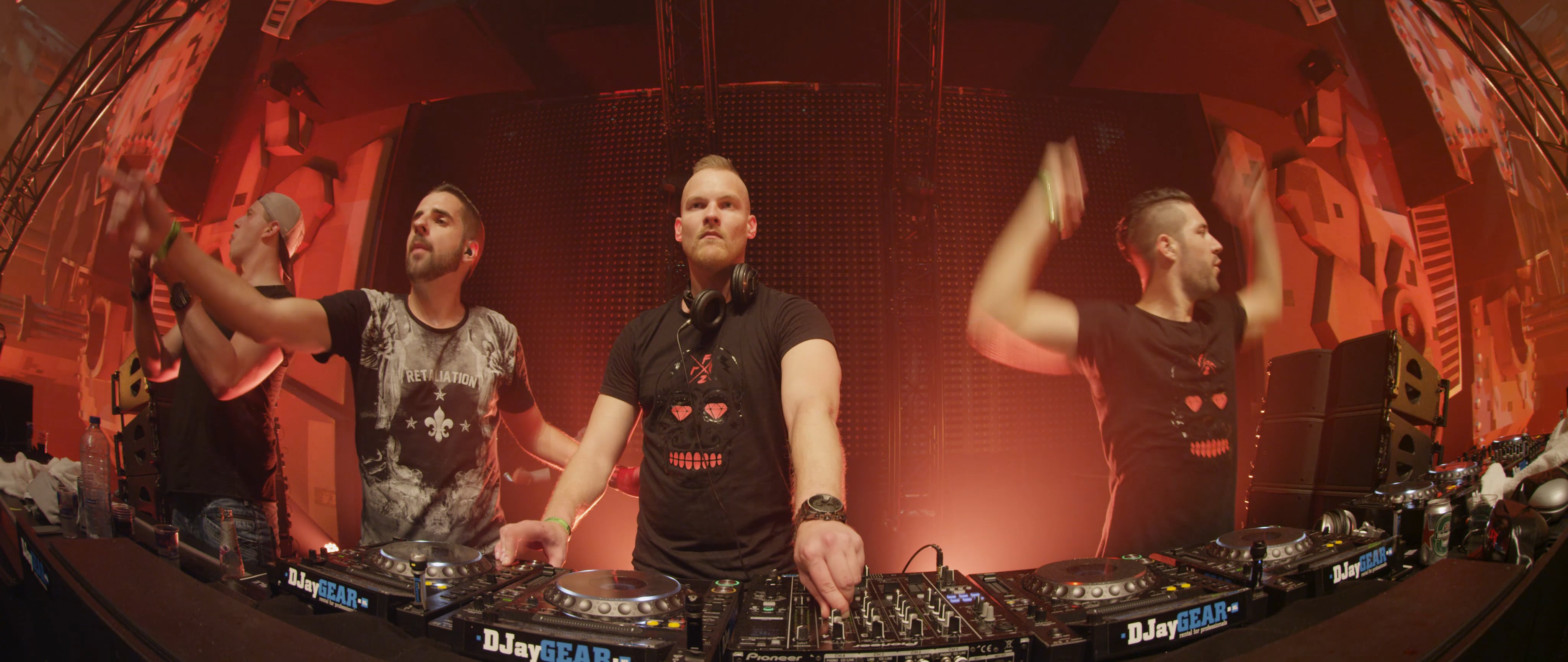 Hard Bass 2016 - Team Yellow compilation on Vimeo