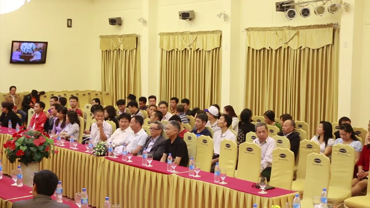 Video Clip hội nghị khách hàng công ty nước giải khát Viger (codatours ...