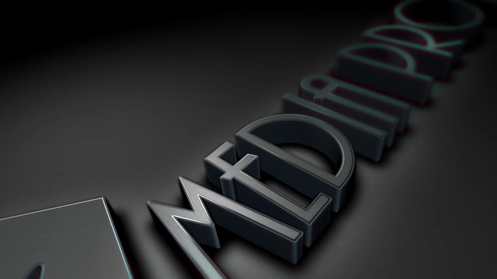 DK Media Productions Logo w Audio on Vimeo