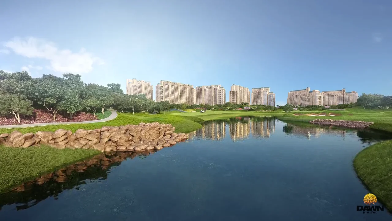 DLF Linear Park Part2 on Vimeo