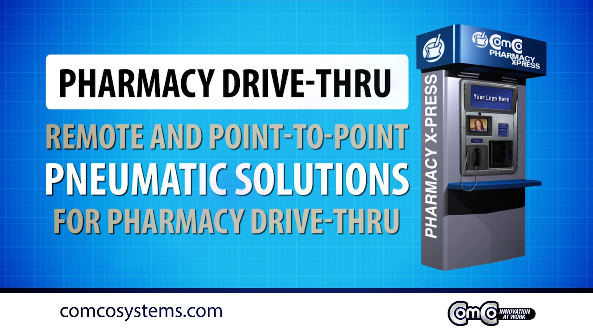 Tube Transfer Systems - ComCo Systems | Pneumatic Tube Solutions | 2016 ...