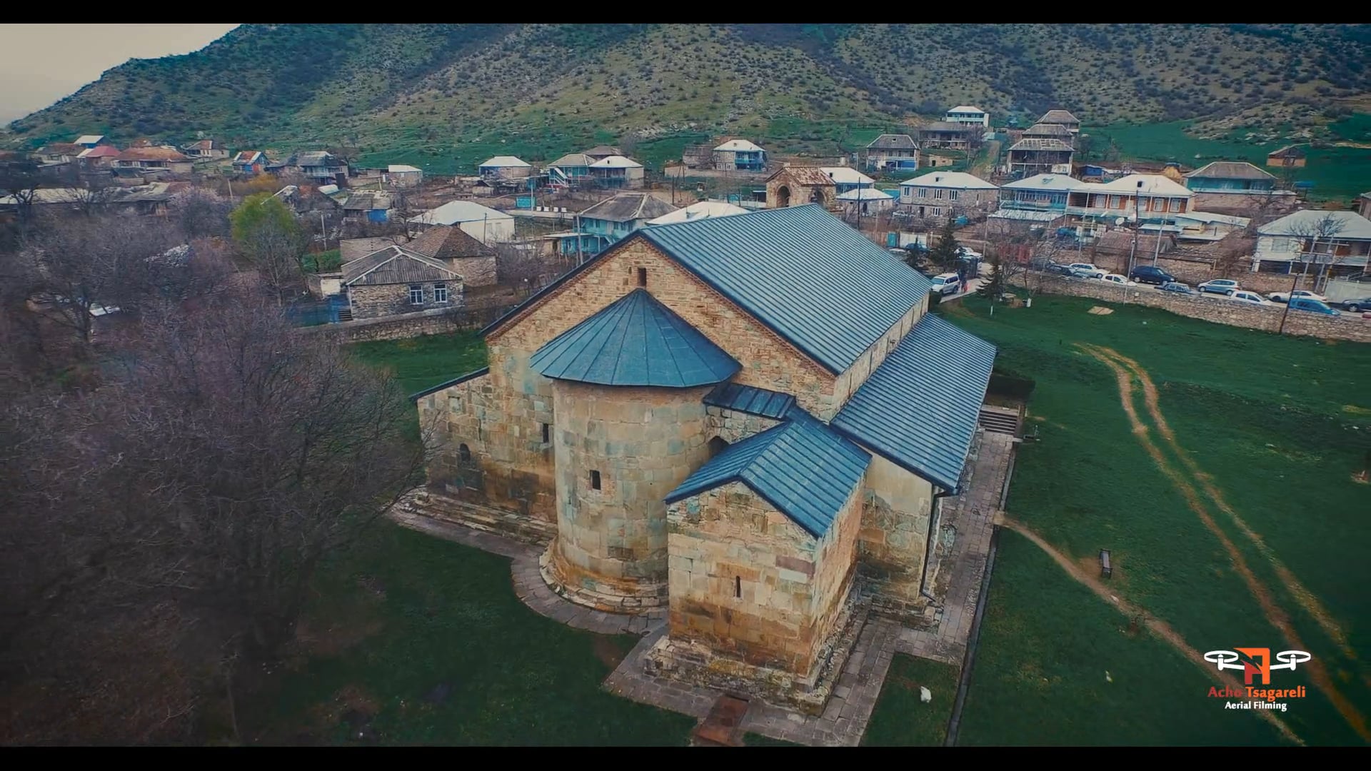 Bolnisi Sioni - Monastery Complex in Bolnisi region, Georgia - Video by ...