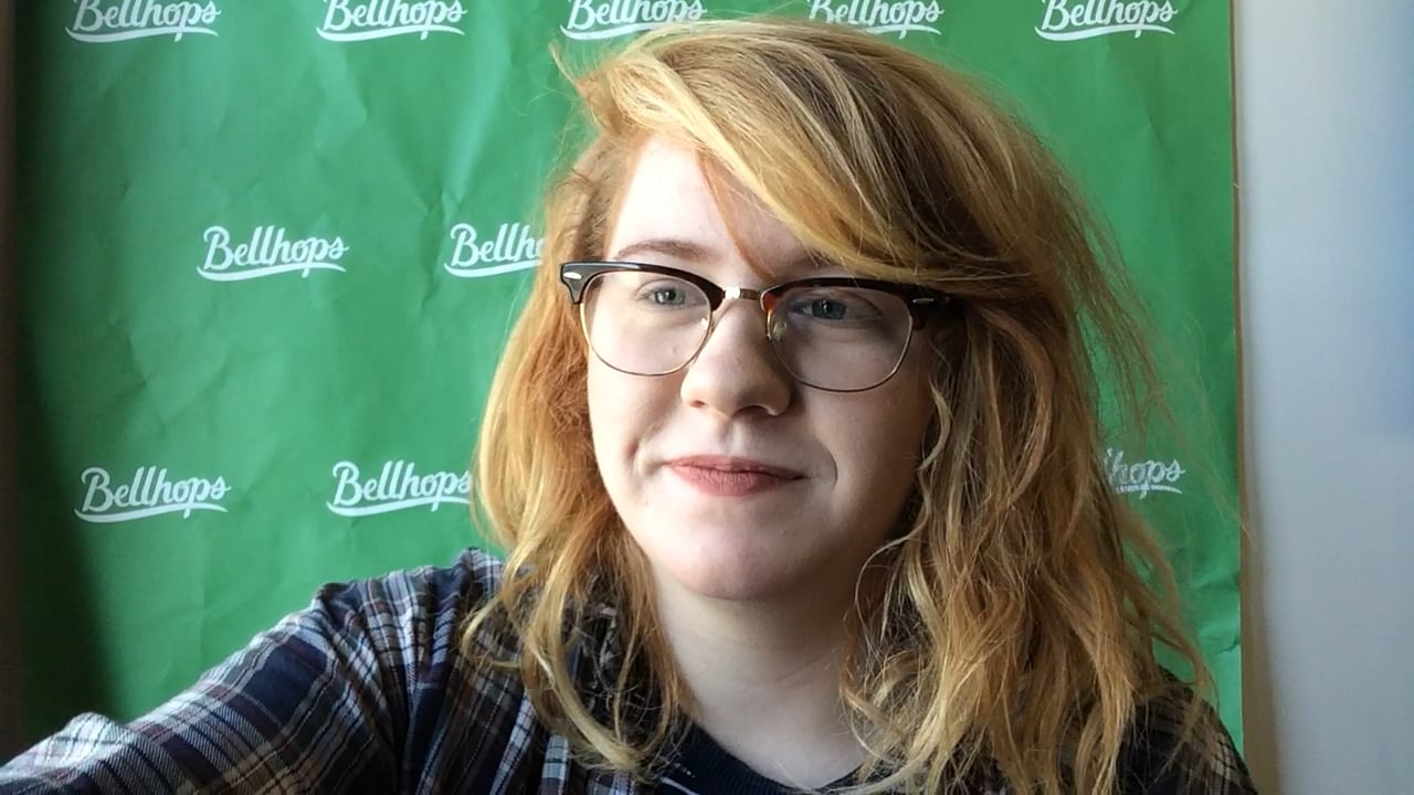 Hey Carli! Thanks for choosing Bellhops! on Vimeo