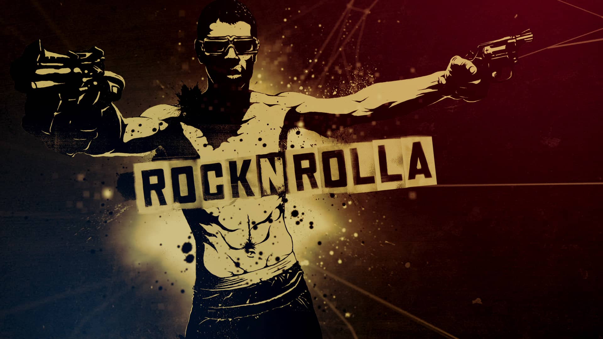 Prologue Films // Rock N Rolla: Main Title Sequence on Vimeo