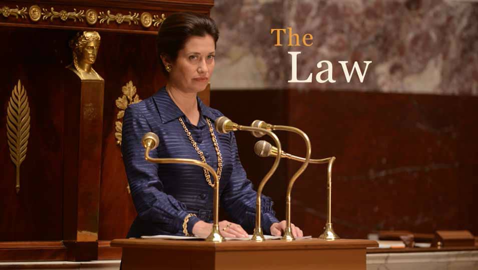 The Law - Trailer on Vimeo