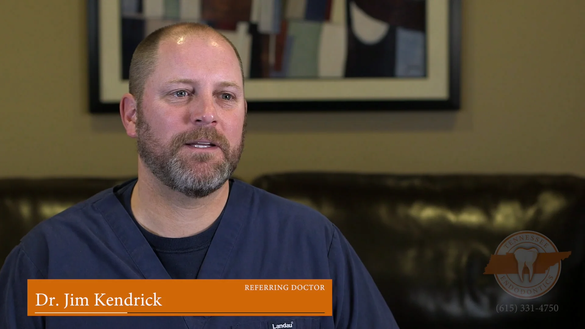 Dr. Jim Kendrick's Testimonial | Tennessee Endodontics - Dr. Ronald ...