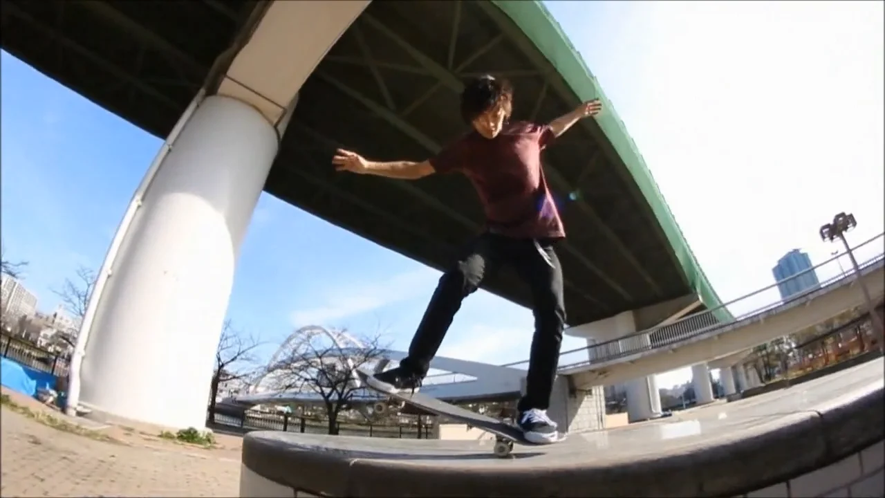 Shotaro Taniguchi vol.4 on Vimeo