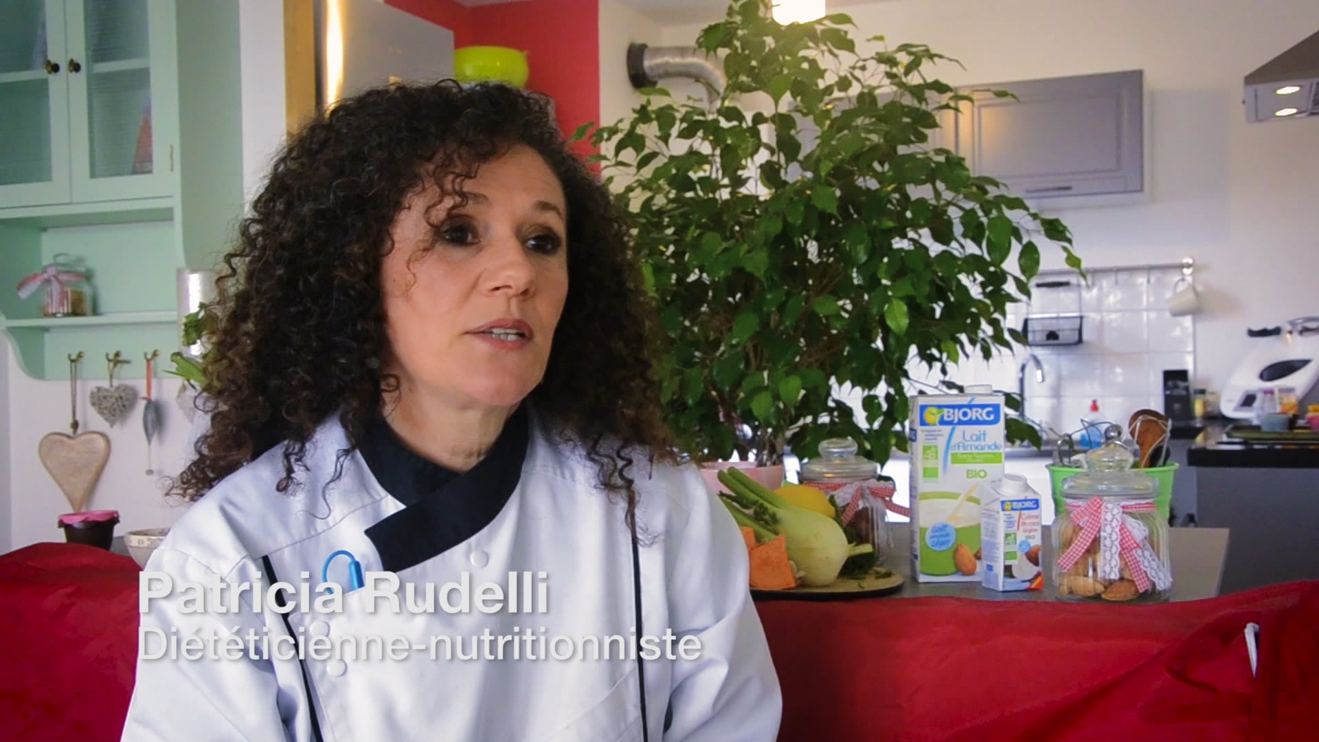 Patricia Rudelli nous parle du veggie. on Vimeo