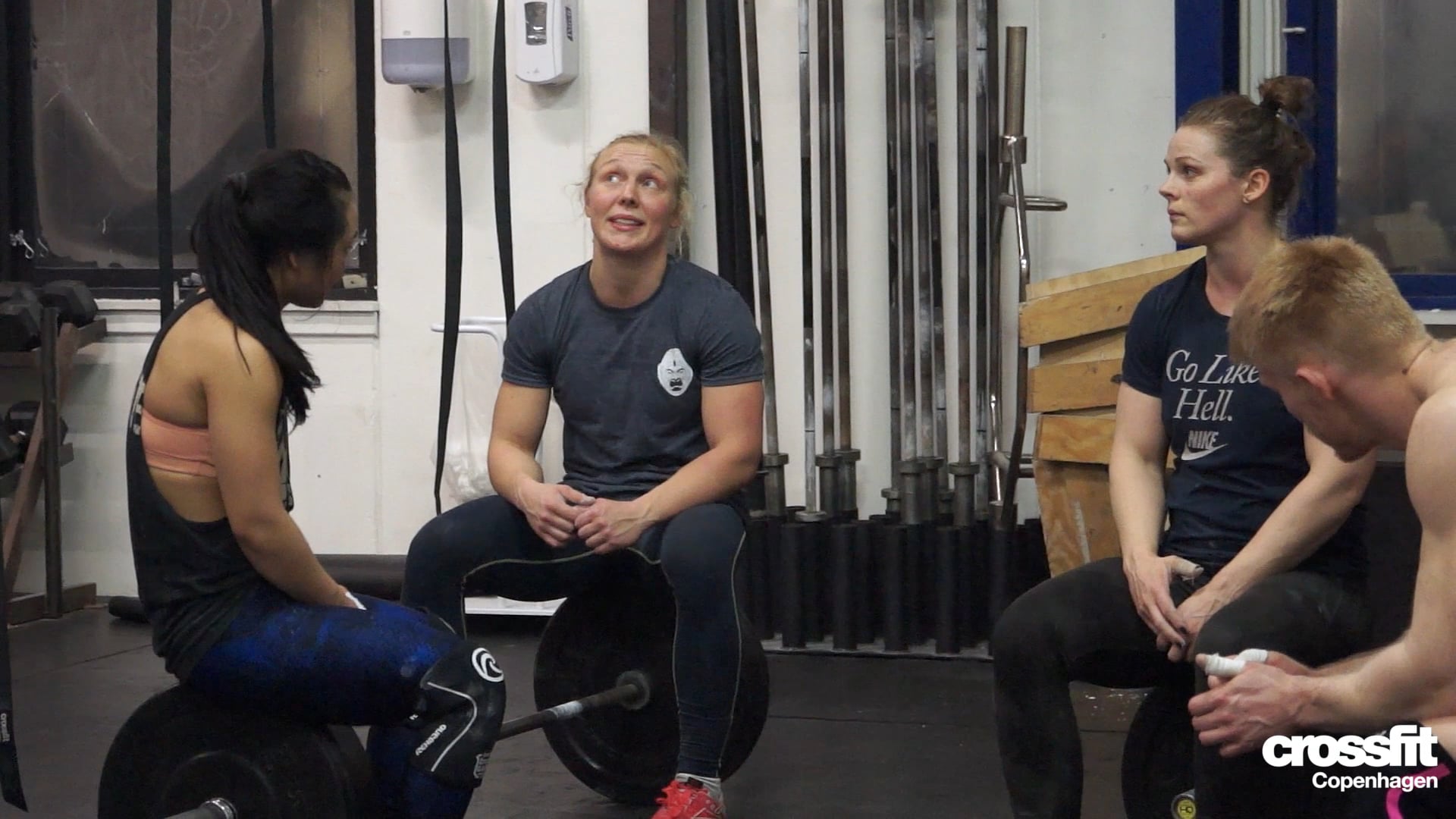 TEAM CFC in CrossFit Copenhagen on Vimeo