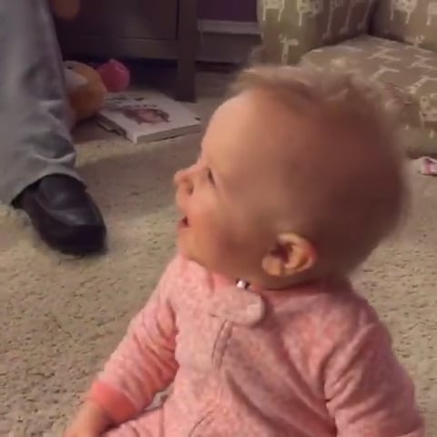 Falling over laughing! on Vimeo