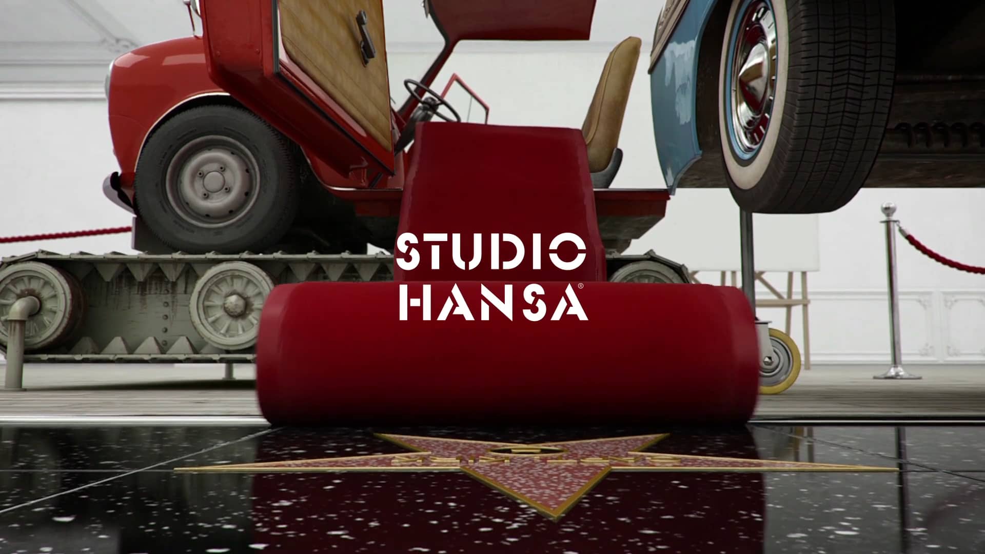Studio Hansa Showreel on Vimeo