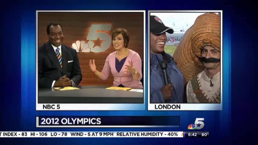 Tracie Potts Meets Telemundos Pepe Charrascas on Vimeo