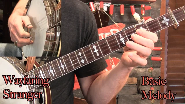 Wayfaring Stranger Guitar Chords