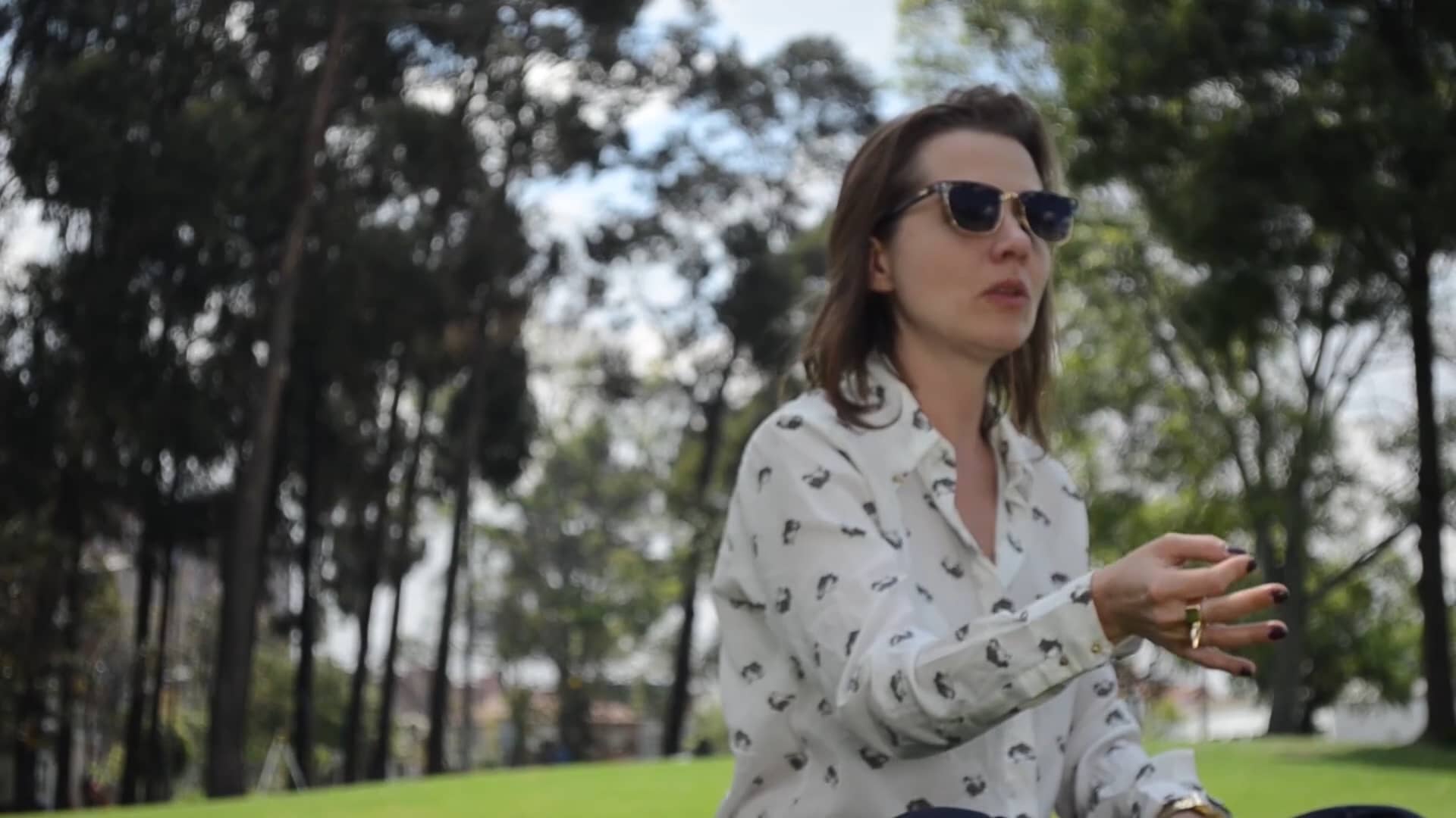 Cita en la ciudad Capítulo 01 Verónica Ochoa (Parte I) on Vimeo