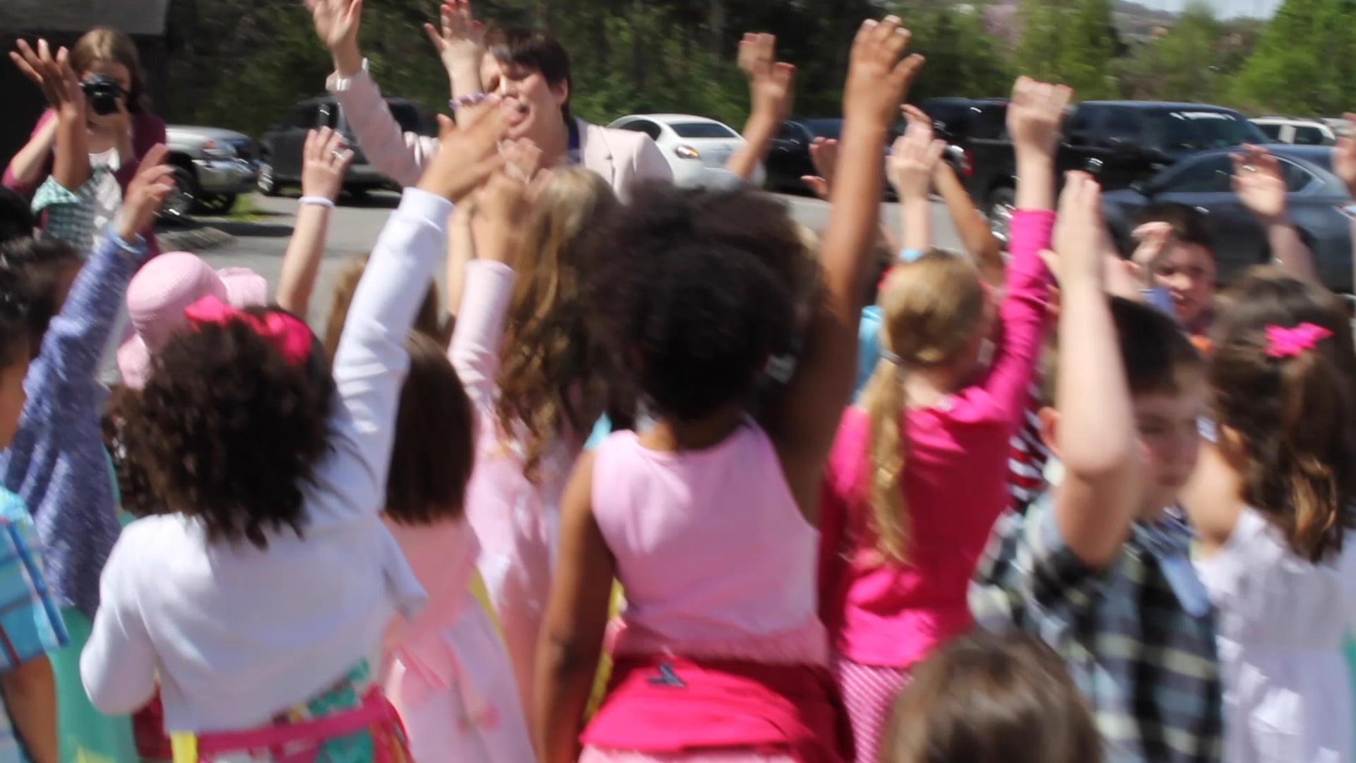 Springhouse Worship and Arts Center Children's Ministry Easter Promo ...