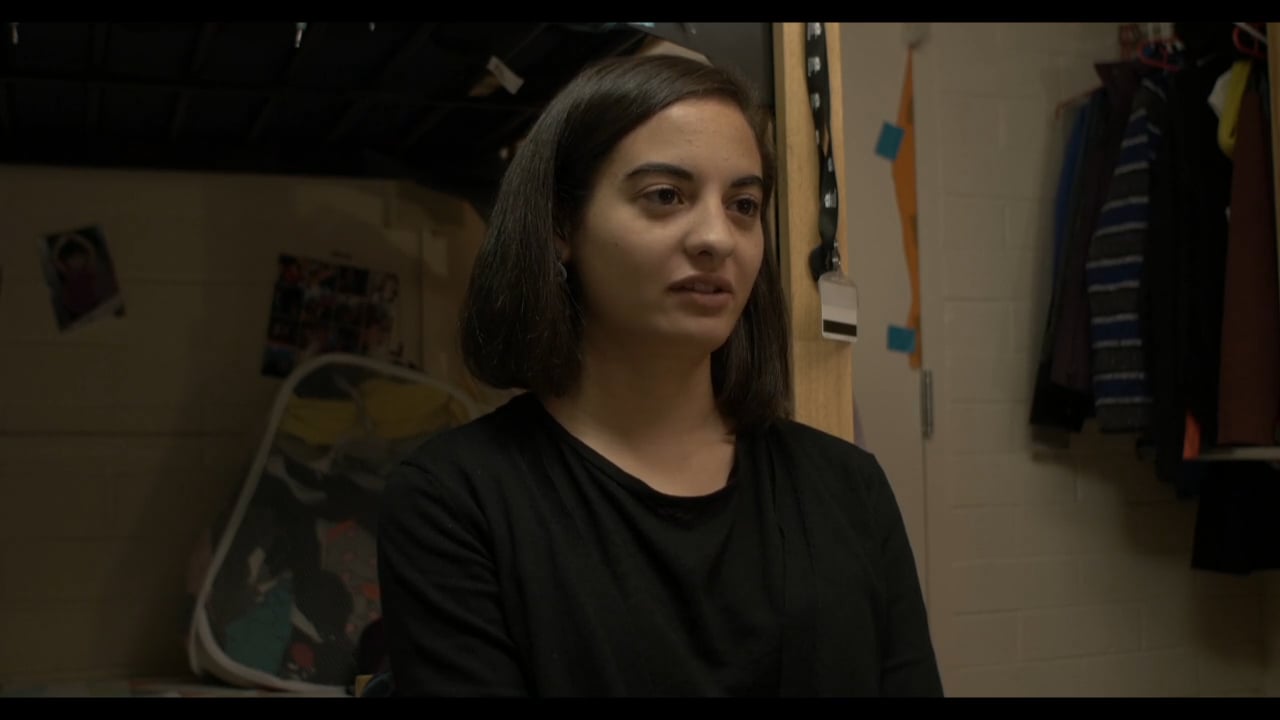 "Two Faces" by Dunia Flores on Vimeo