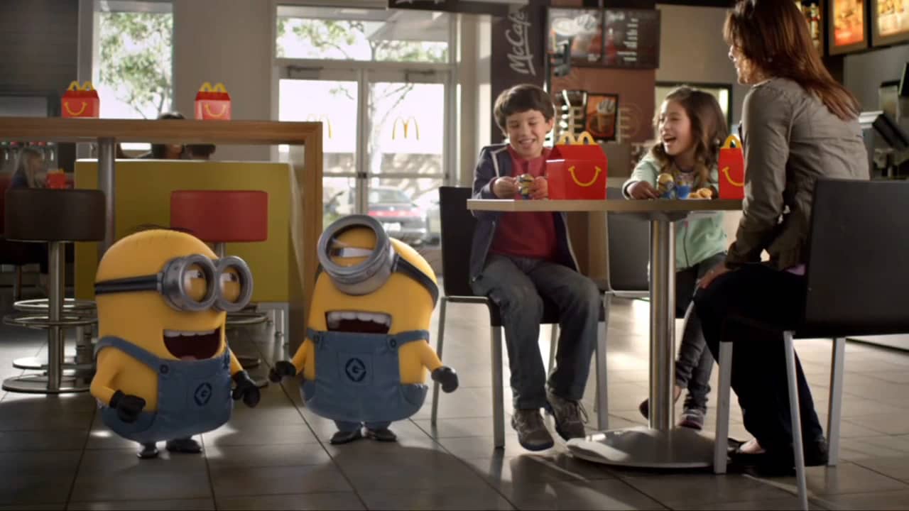 Commercial Reel - Despicable Me 2 on Vimeo