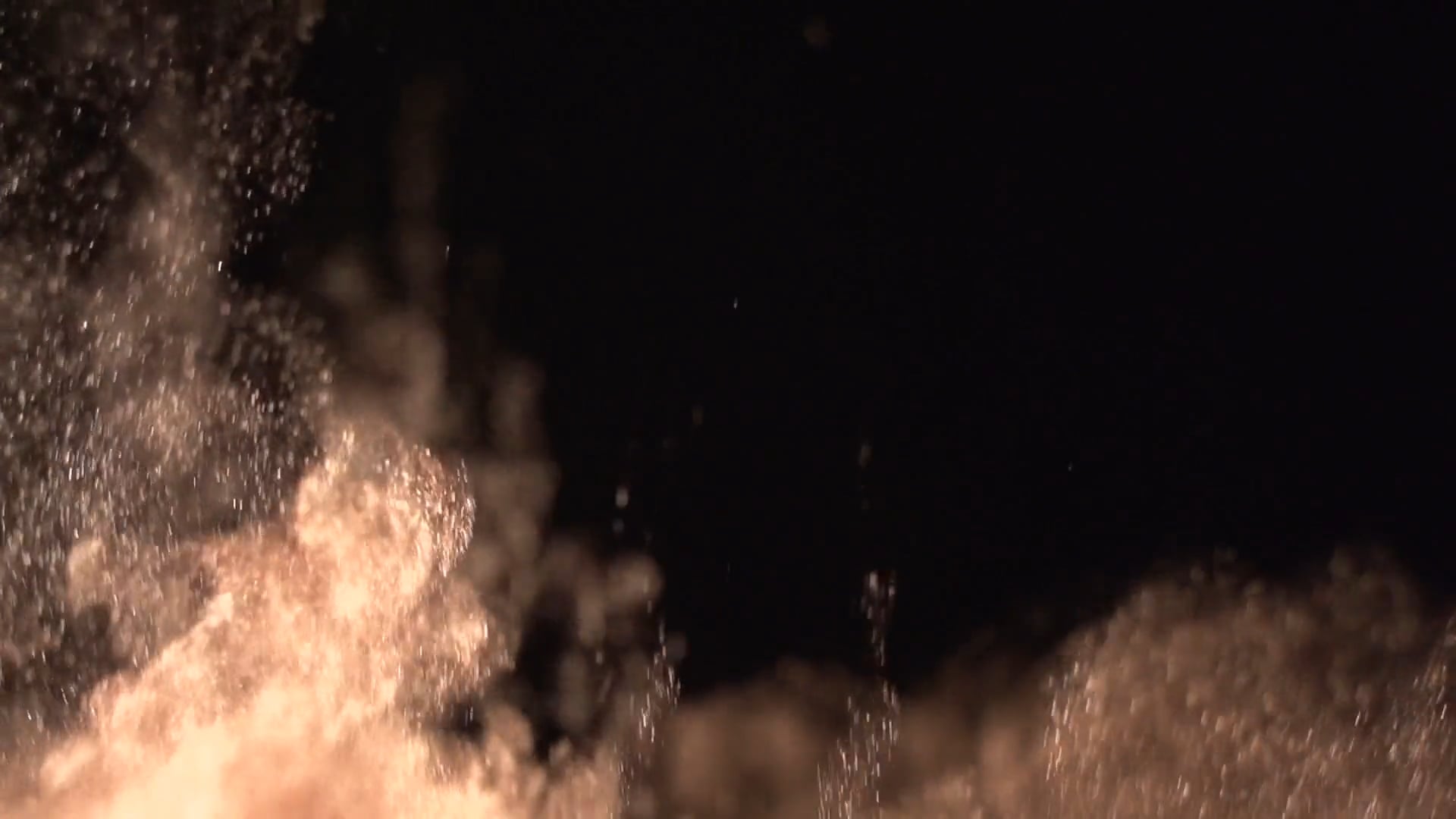 Powder Explosion on Vimeo