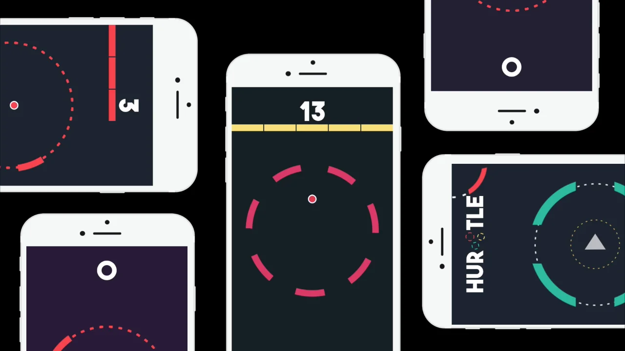 Hurtle Game For iOS - Gameplay Trailer on Vimeo