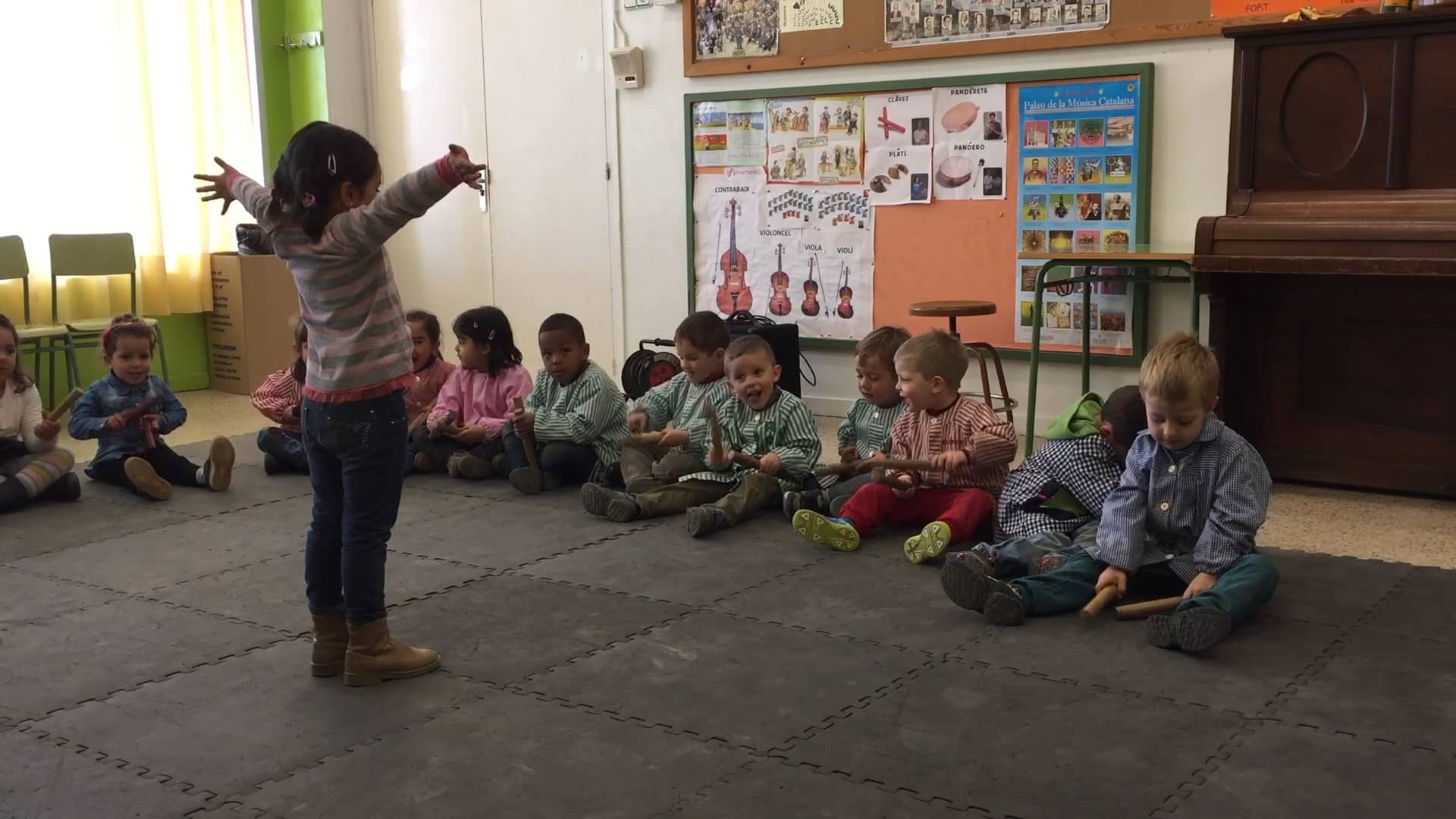 P3A - Toquem fort i fluix on Vimeo