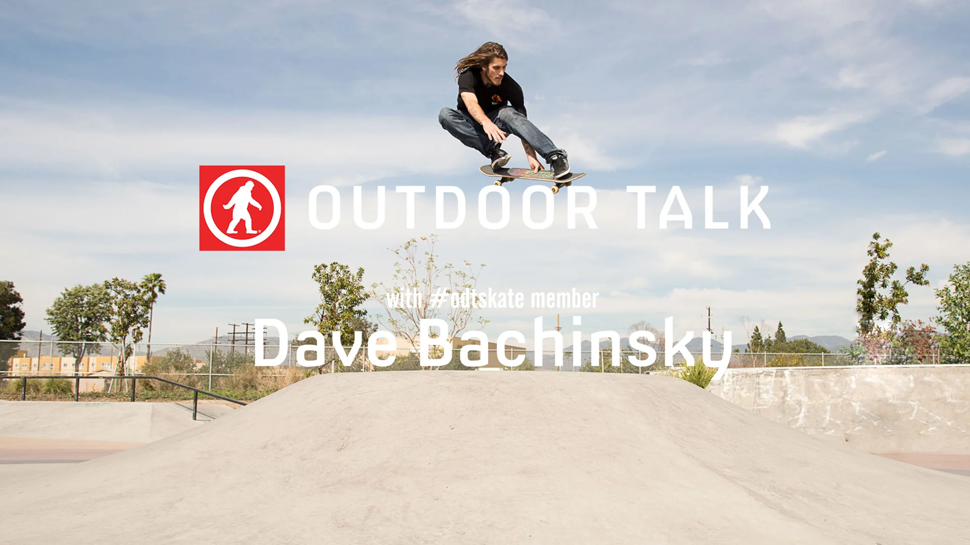 Outdoor Talk - Dave Bachinsky 2016 on Vimeo