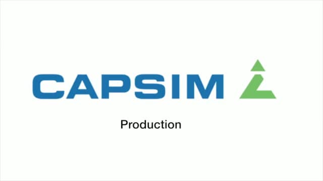 CAPSIM Production Overview on Vimeo