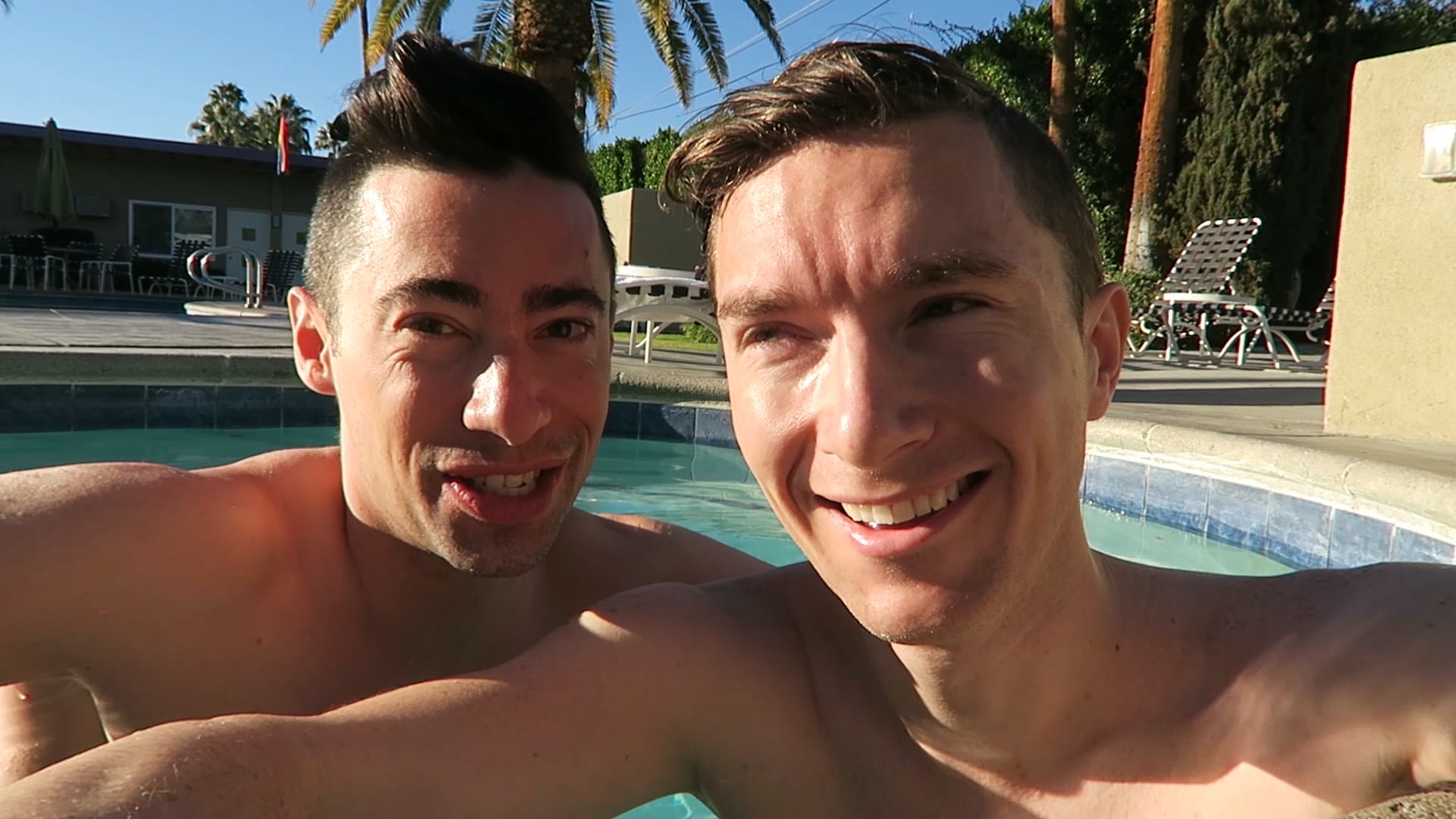Best practice in a gay hot tub on Vimeo