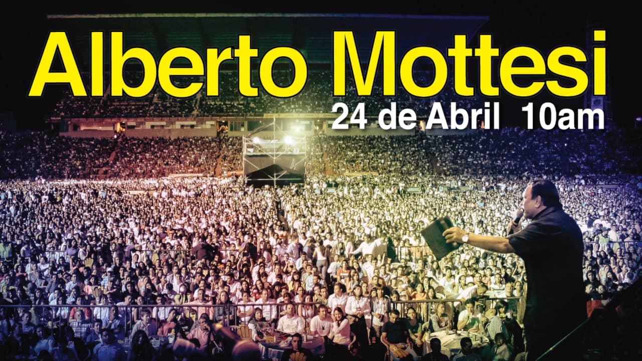 Alberto Mottesi on Vimeo